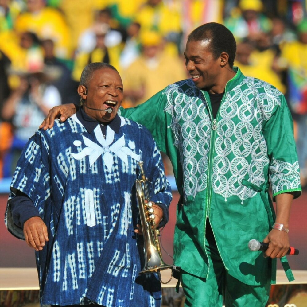 Preminu Hugh Masekela borac protiv aprthejda
