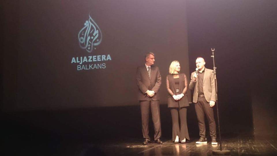 U Zagrebu prikazan dokumentarac „Zukva”