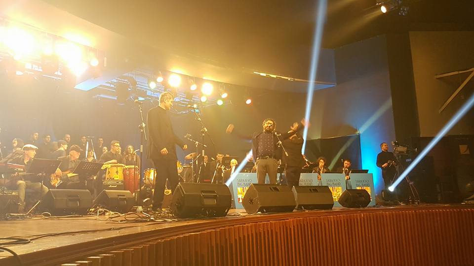 PROMOVISAN ALBUM "SARAJEVO BIG BAND I PRIJATELJI"
