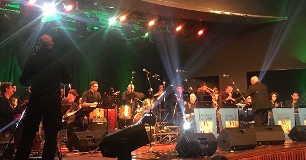 PROMOVISAN ALBUM "SARAJEVO BIG BAND I PRIJATELJI"