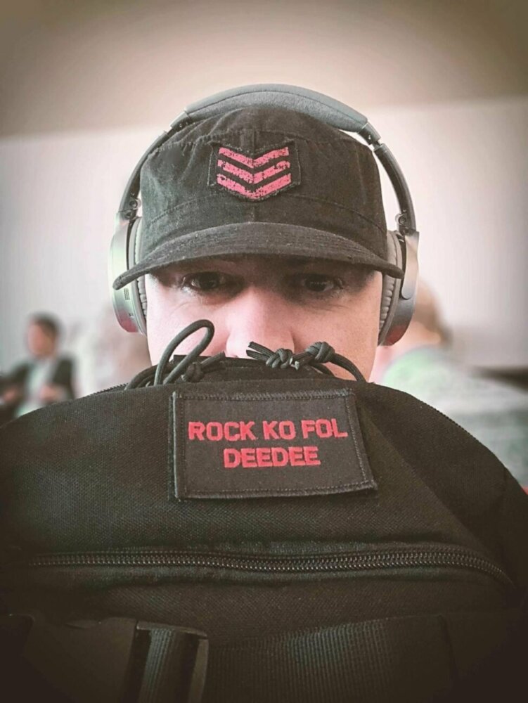 EXCLUZIVNI INTERVJU SA FRONTMENOM BENDA “ROCK KO FOL”, DINKO SALIHBAŠIĆ ...