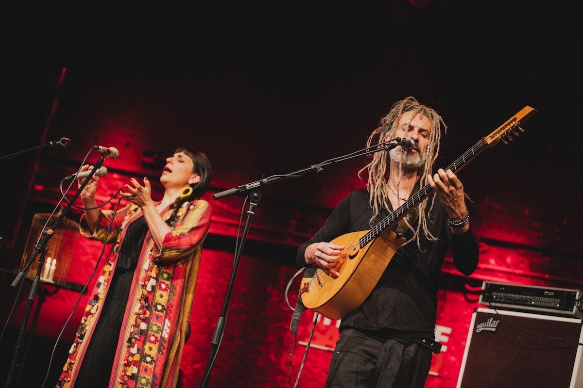 NEZABORAVAN NASTUP SOFIJE REI & JC MAILLARDA U SARTR-u!