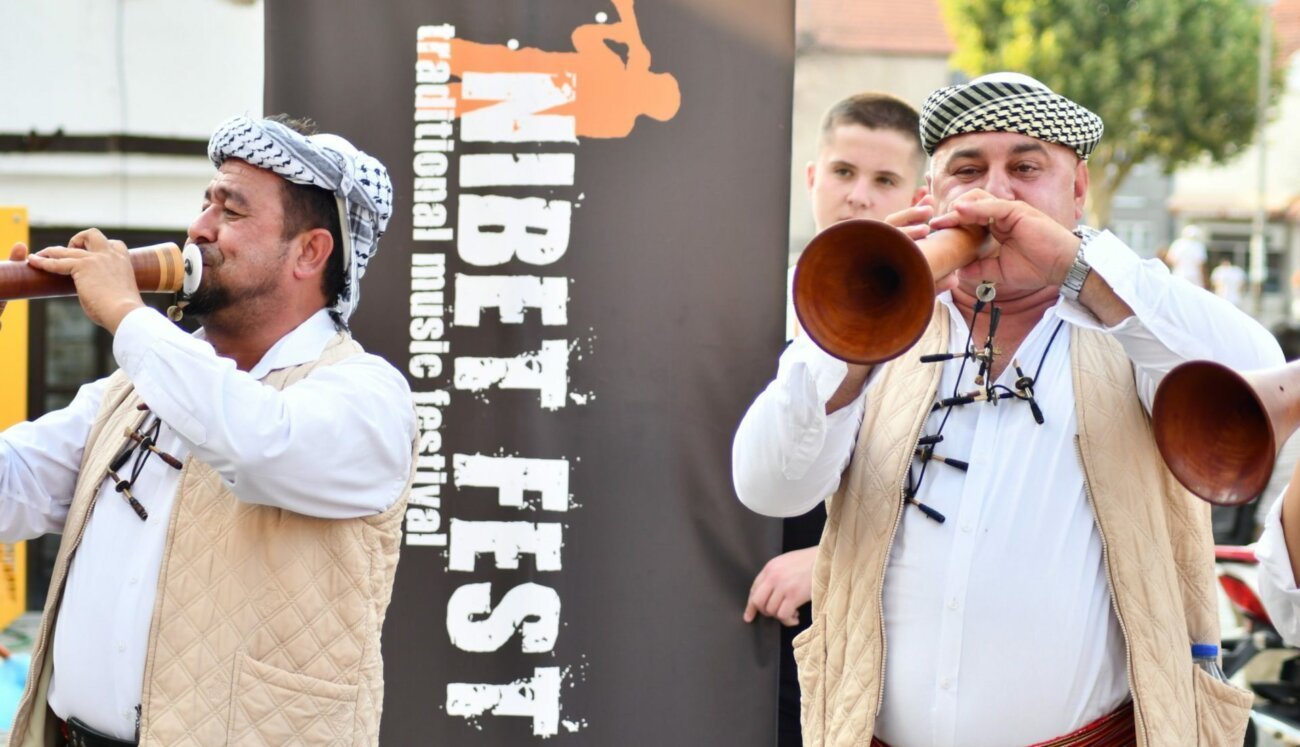 “NIBET FEST“ TRADICIONALNI ZVUCI ZURLE I GOČA PONOVO SU ODJEKIVALI ...