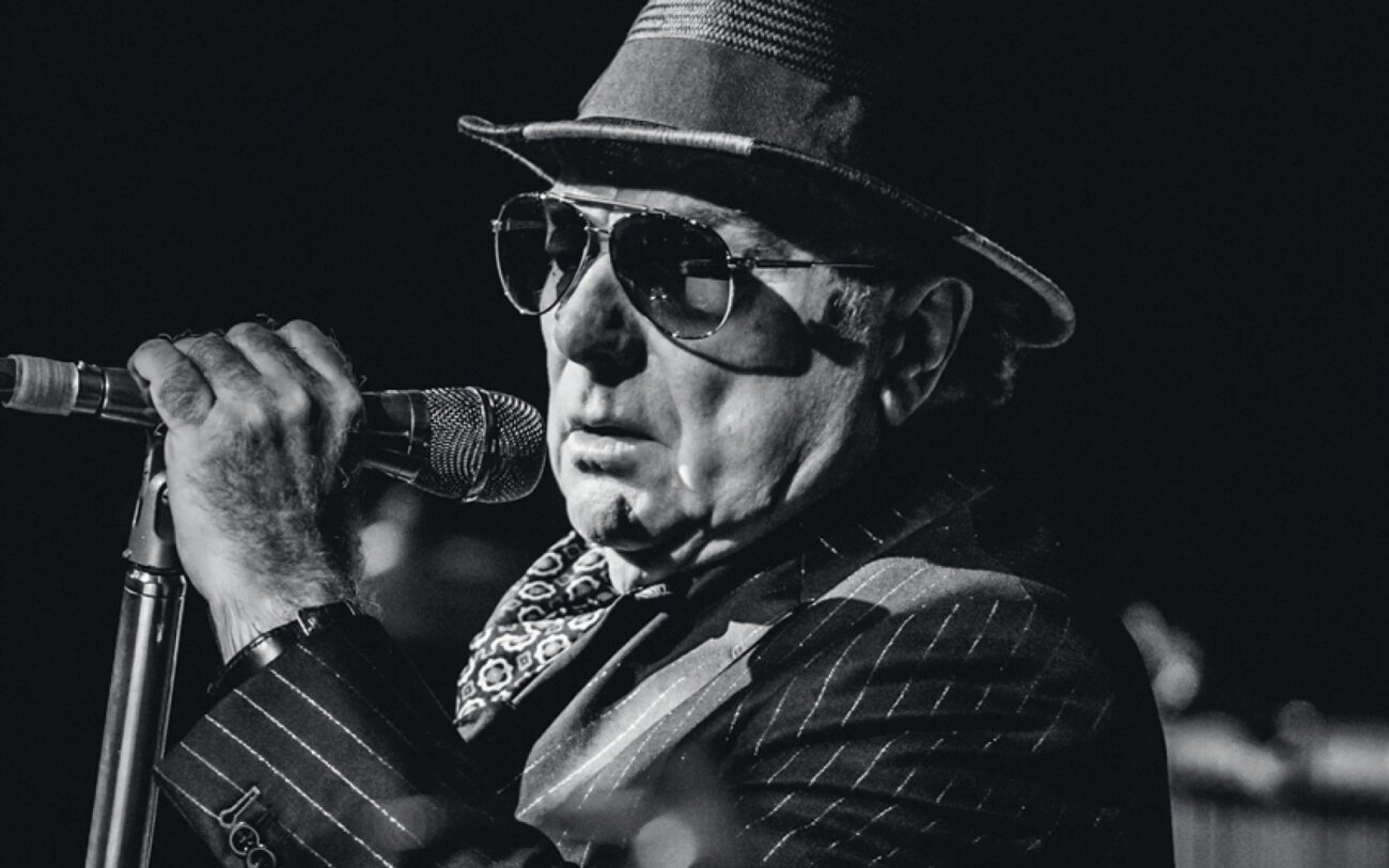 VAN MORRISON OBJAVLJUJE TRI NOVE PJESME U ZNAK PROTESTA PROTIV ...