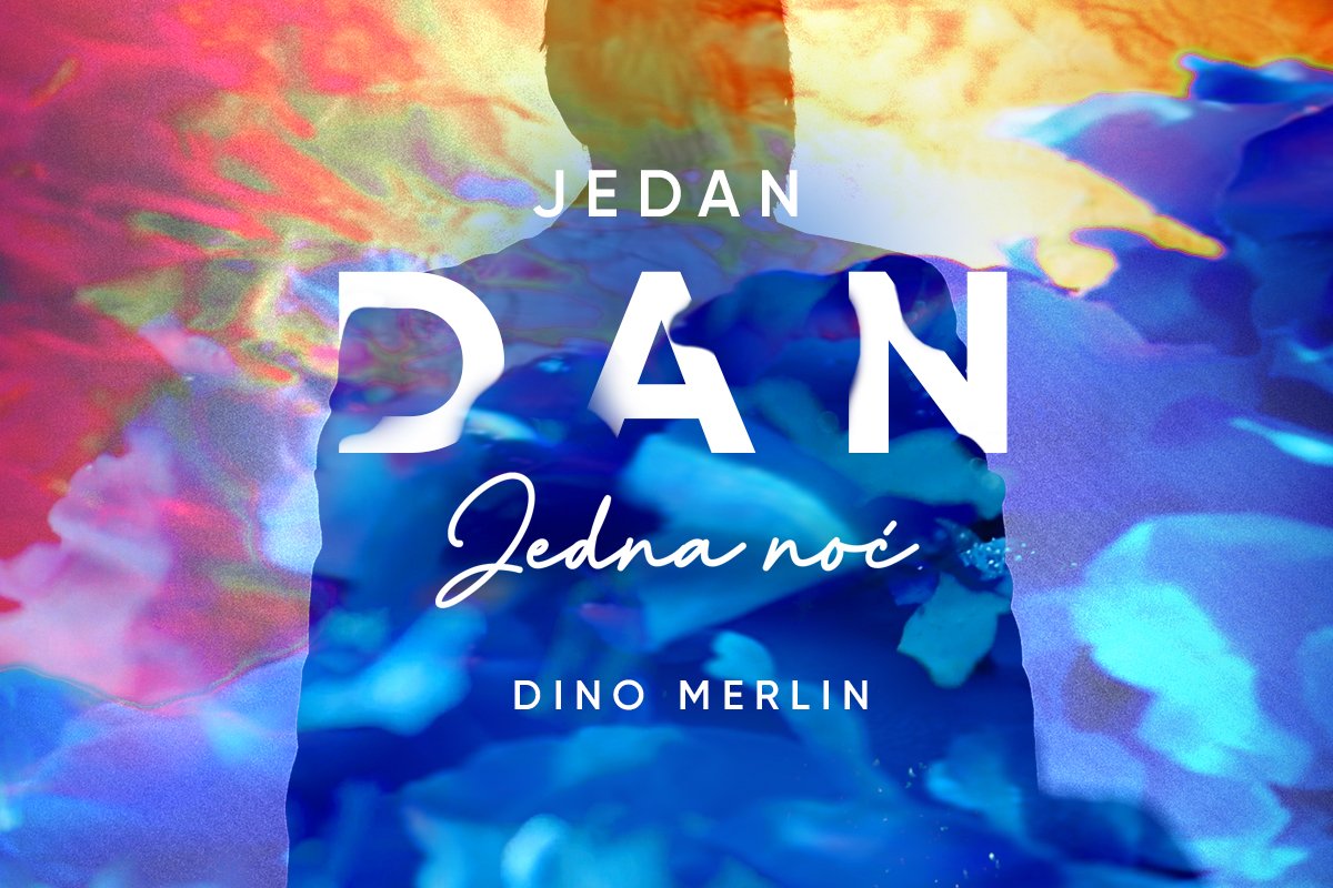 “JEDAN DAN, JEDNA NOĆ“ – NOVI SINGL DINE MERLINA O LJUBAVI KOJA NIKAD ...