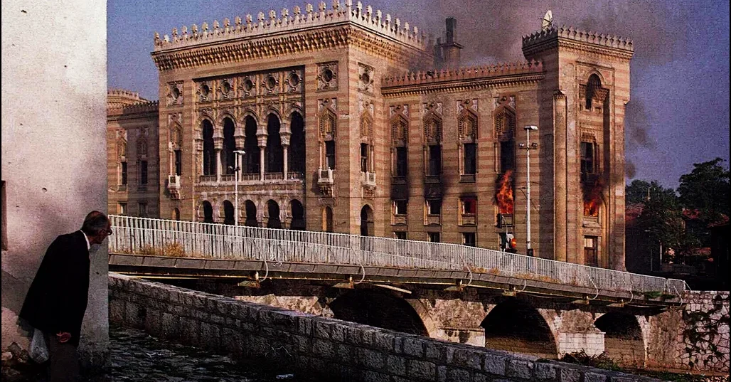 “VJEČITA VIJEĆNICA” RIKARDA LARME SE VRAĆA U VIJEĆNICU