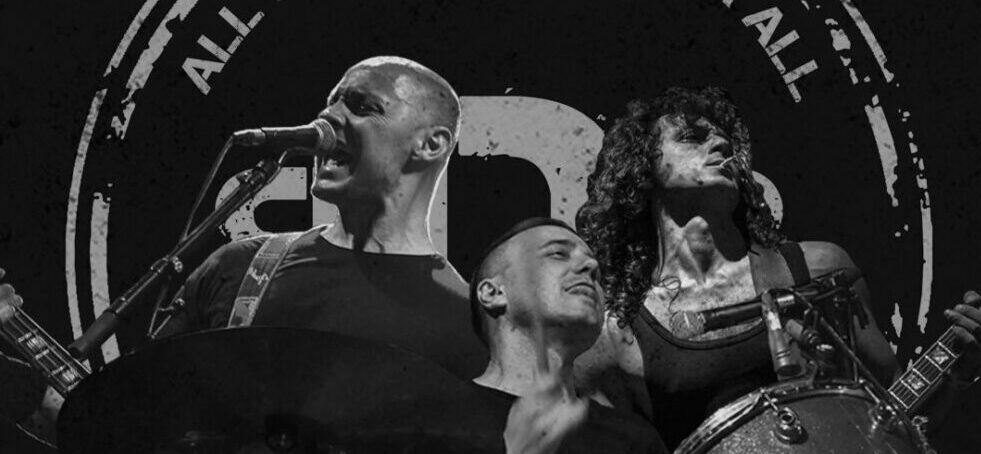 The Backdoor Band SNIMIO SPOT ZA PJESMU "Zajko"